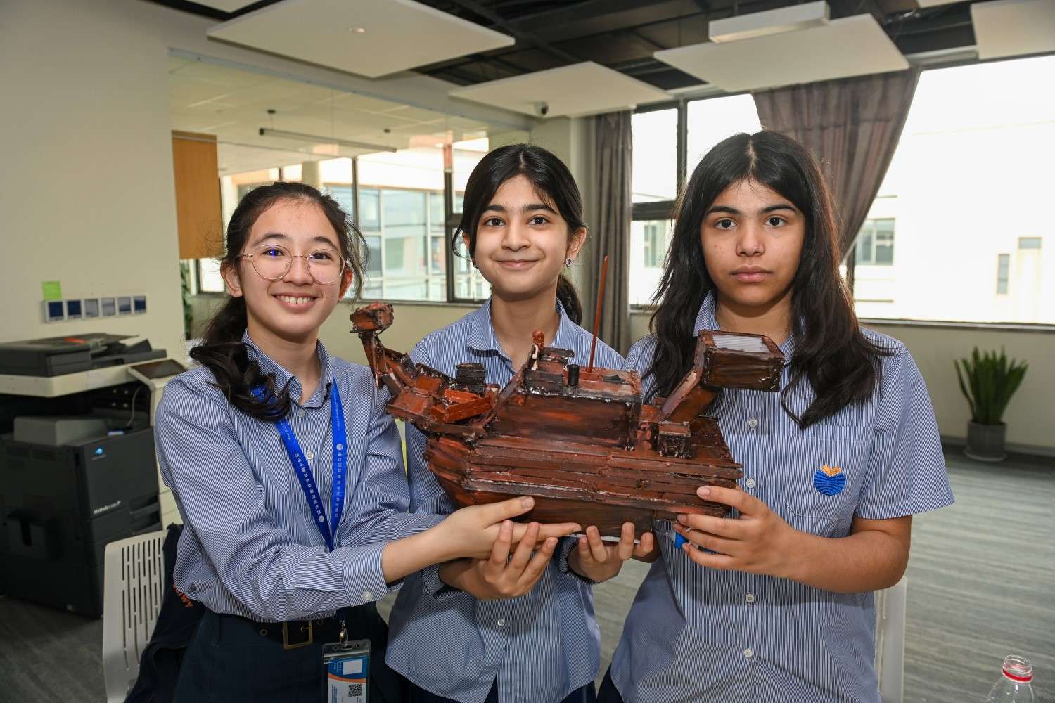 活动回顾 | PBL项目式学习之“Boats·龙舟”