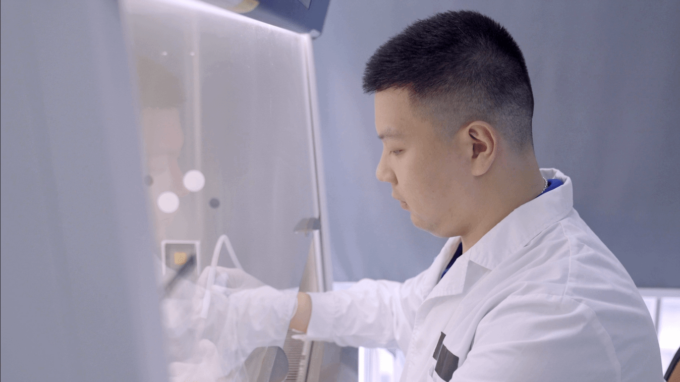 “Meet Series” Episode 1 - Andrew Zhang