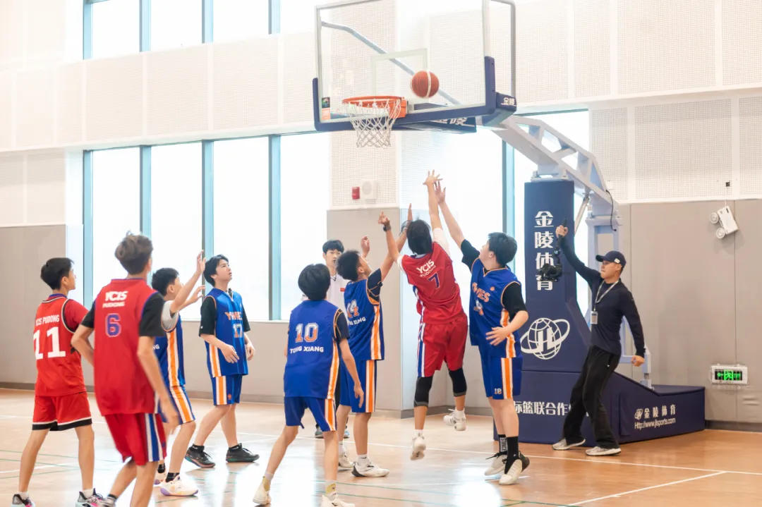 首届「耀中耀华联校运动会」在桐乡耀华顺利举行！