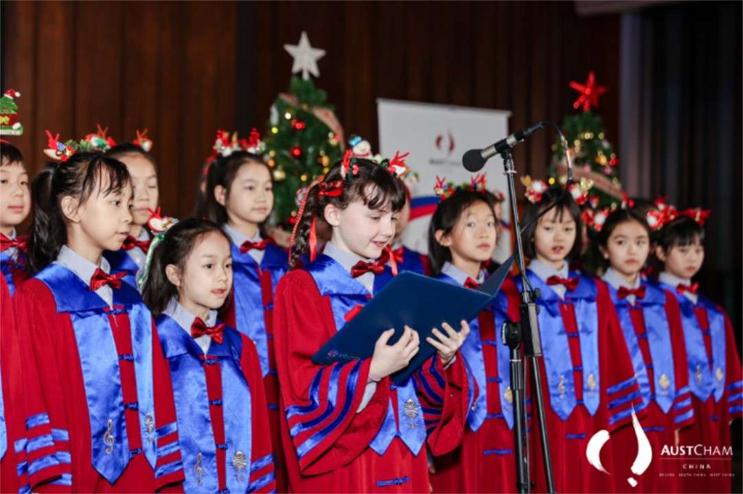 The YCIS Beijing Christmas Cheer Continues