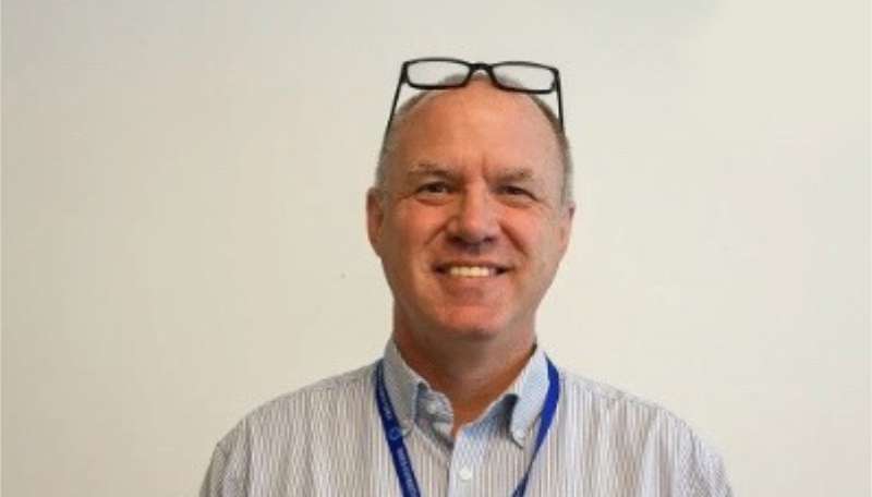 Meet Our New Head of Secondary | Chris Jarrett