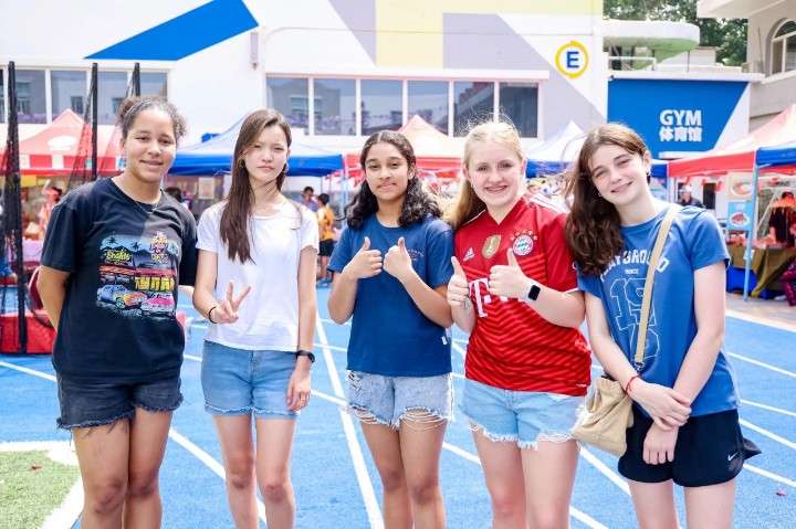 YCIS Beijing Global Community Day