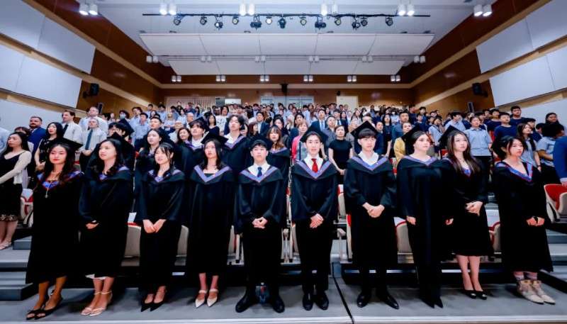 YCIS Beijing Students Achieved High IB Scores