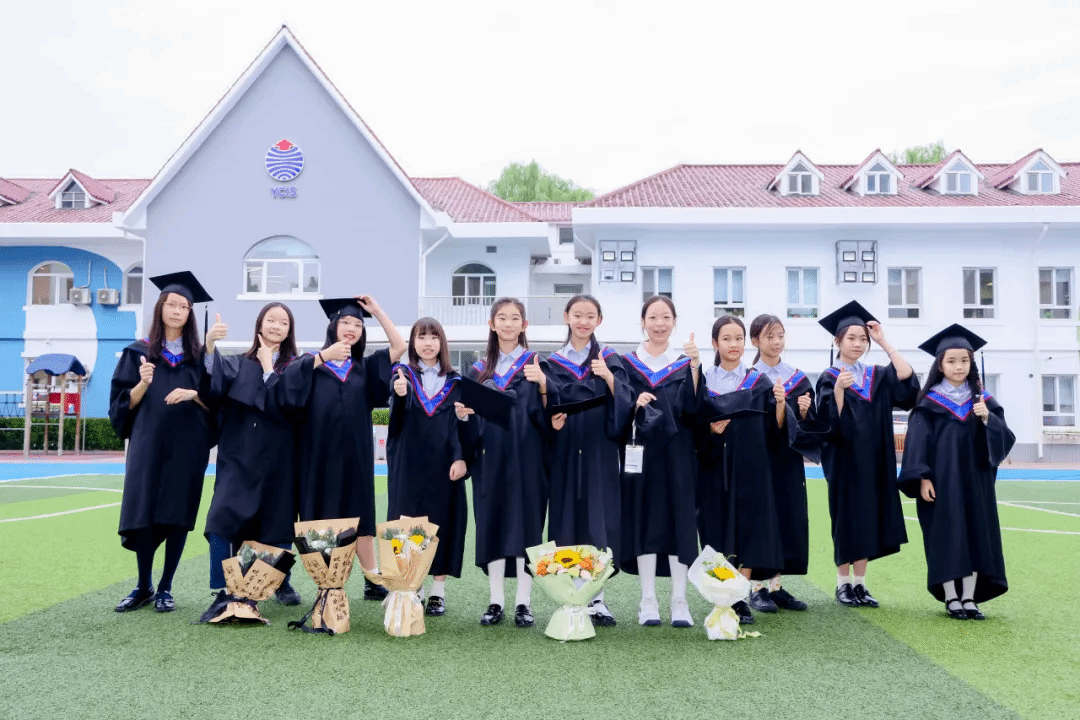 Celebrating New Beginnings: K4 and Year 6 Completion Ceremonies