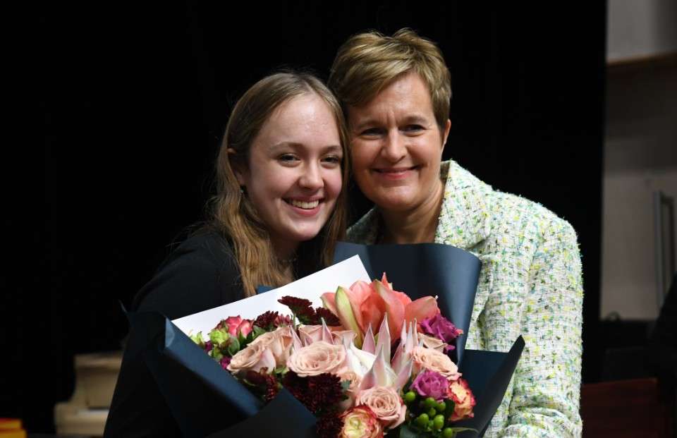 IGCSE High Achiever Anna Westerholt | Remember why you started