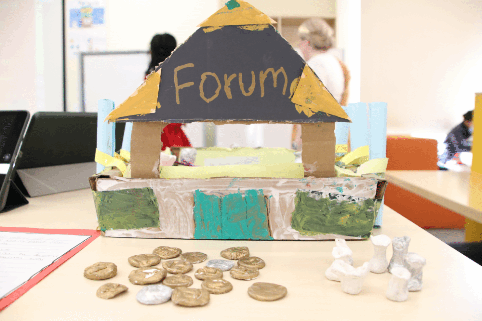 Living History in a Living Museum | Year 4 Study Showcase