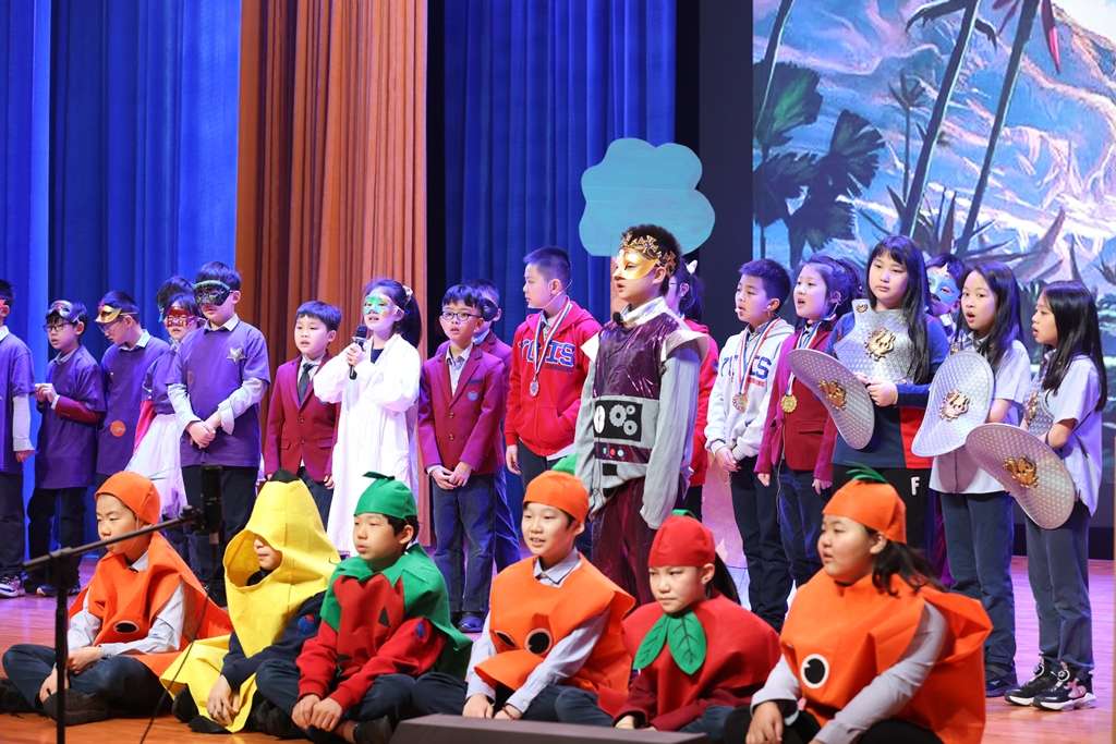 YCIS Primary, learning exhibition, Learning Community