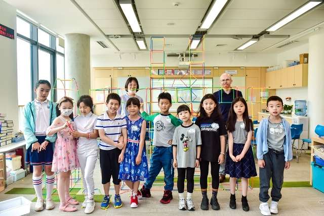 YCIS, open day, campus tour, experience course