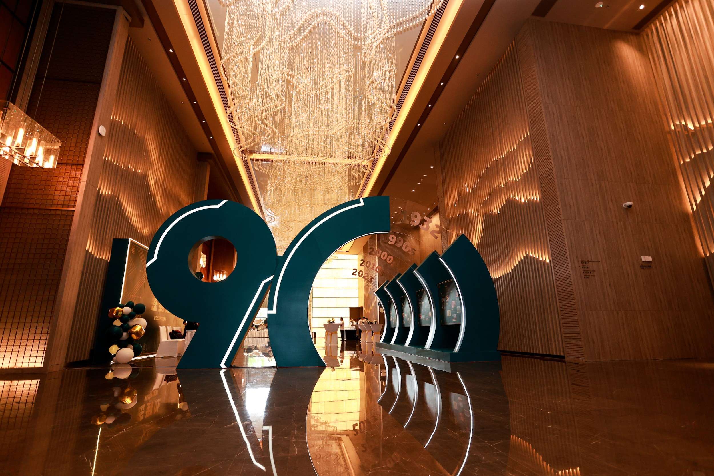 Celebrating YCYW’s 90th Anniversary: YCIS Qingdao’s Dazzling Gala Night