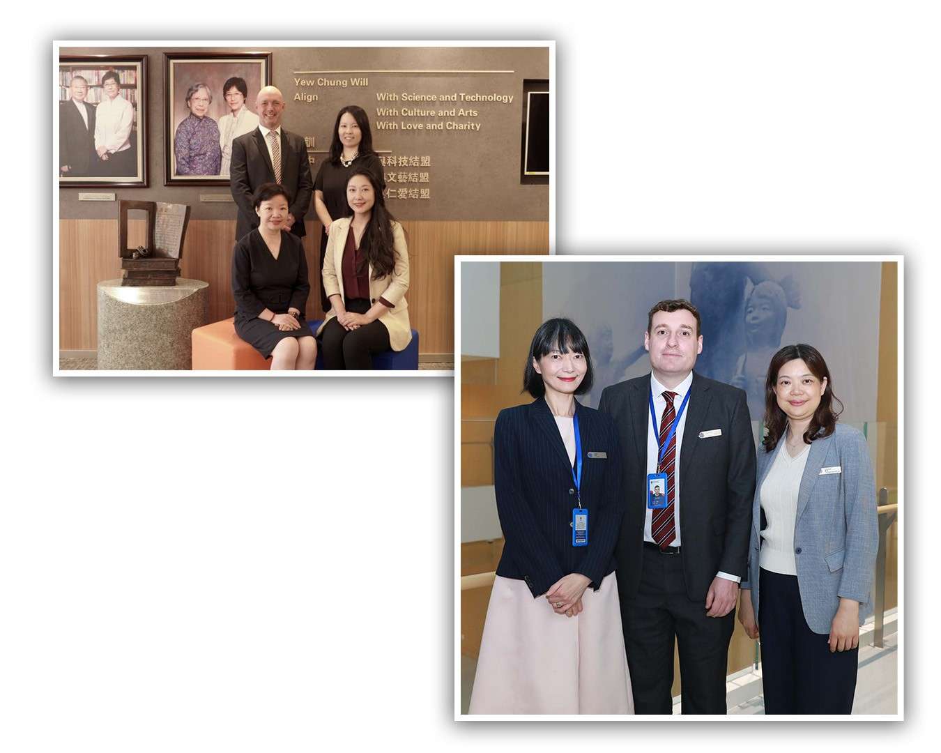 Principal for A Day YCIS Puxi-Pudong