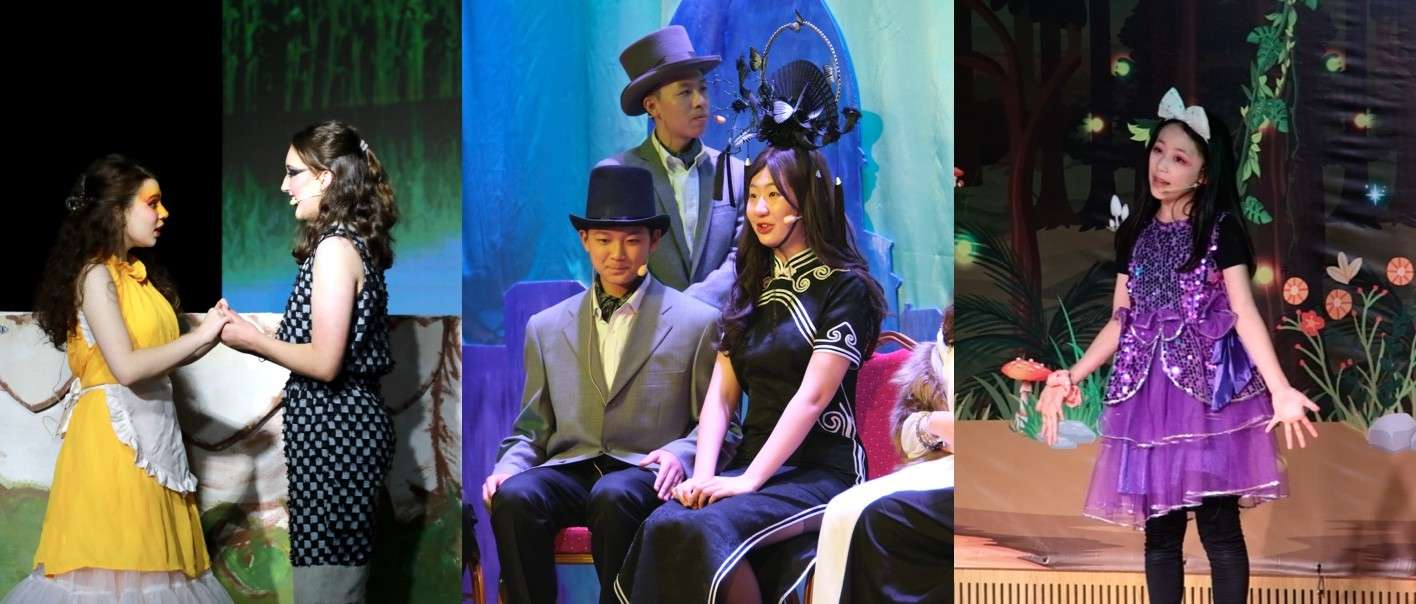 Adventure, Discovery, Change: Unveiling Three Vivid Musicals