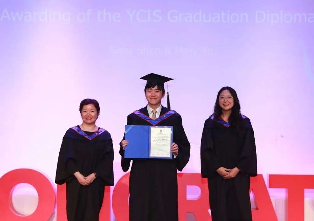 Celebrating Milestones: How I Found Myself at YCIS Shanghai