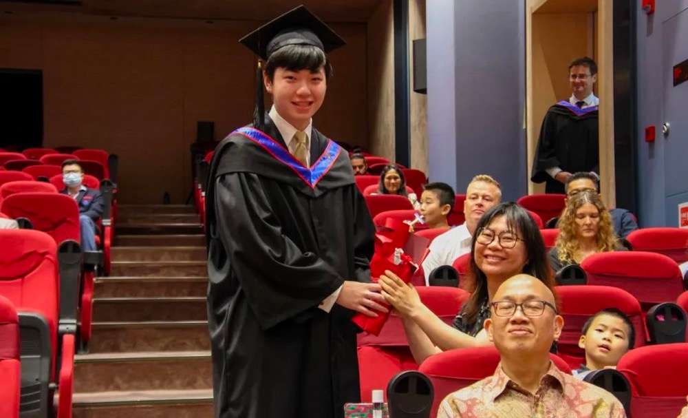 Celebrating Milestones: How I Found Myself at YCIS Shanghai