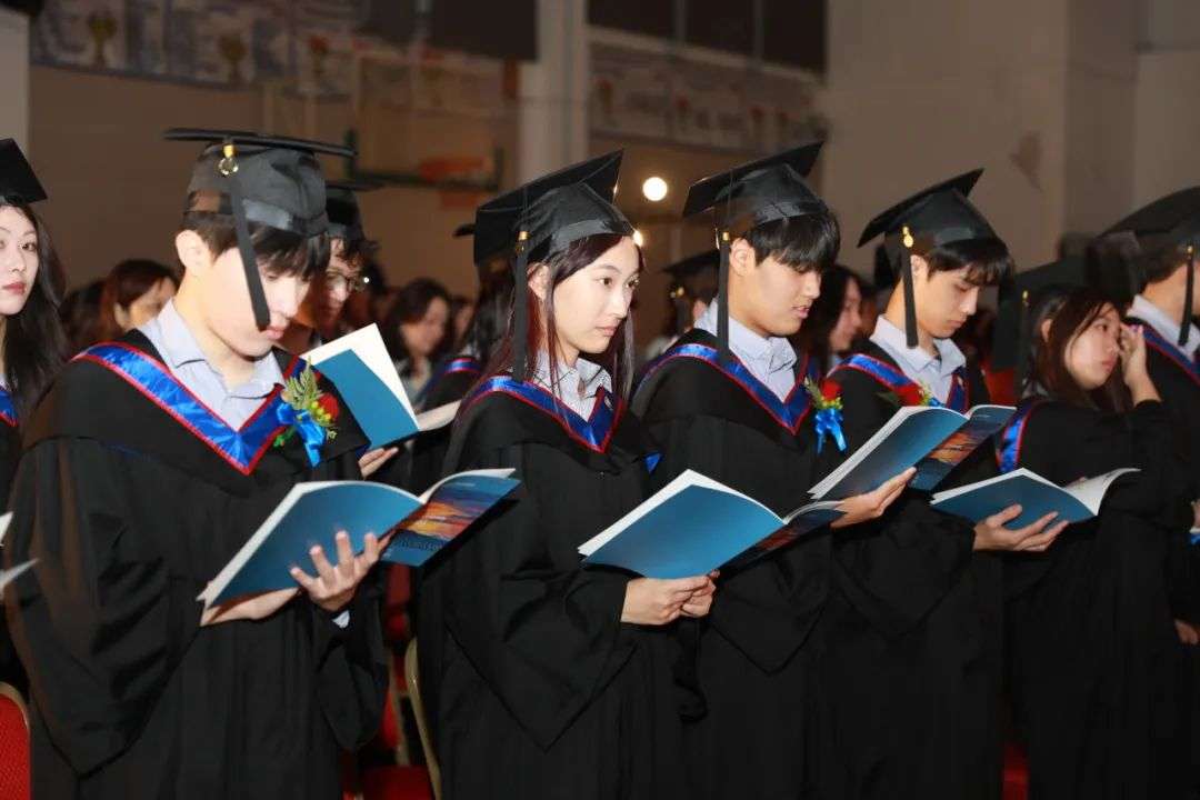 Rising to New Heights: Honouring YCIS Shanghai Graduates of 2023