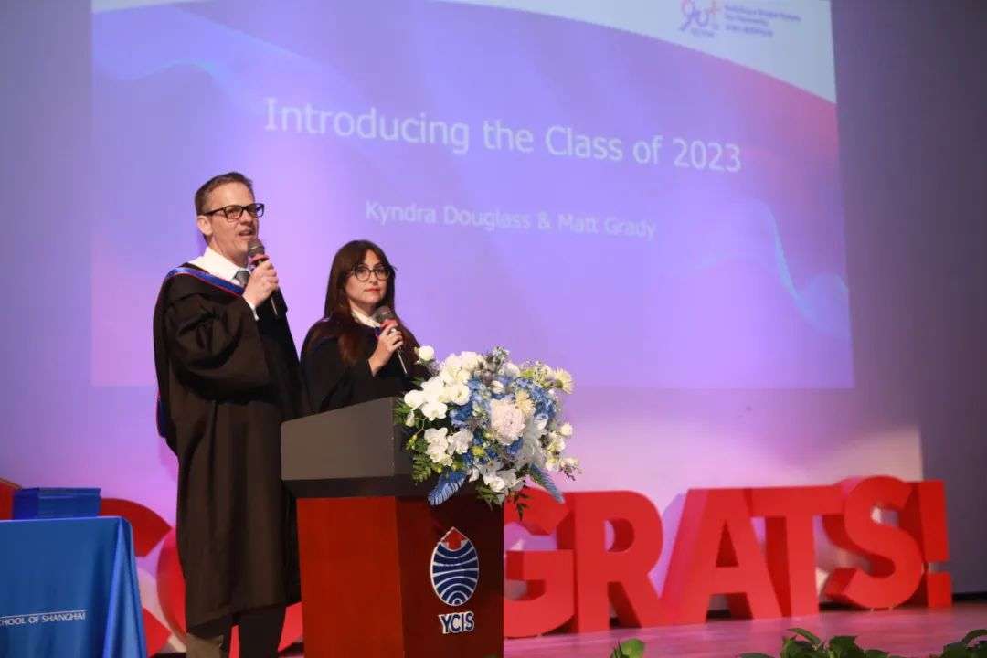 Rising to New Heights: Honouring YCIS Shanghai Graduates of 2023