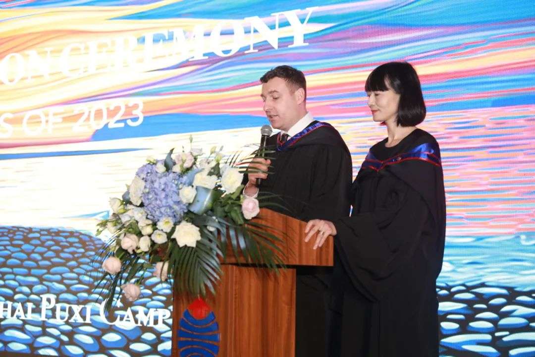 Rising to New Heights: Honouring YCIS Shanghai Graduates of 2023