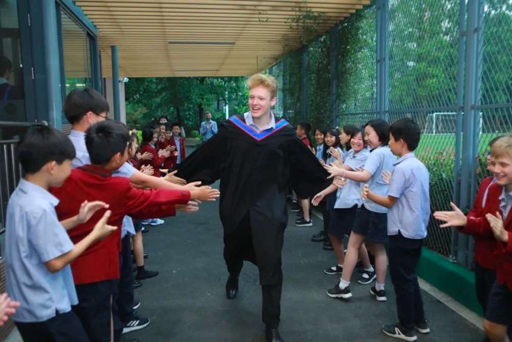 Rising to New Heights: Honouring YCIS Shanghai Graduates of 2023