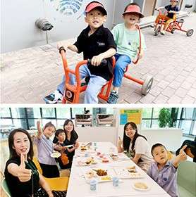 My 1st year at YWIES Beijing