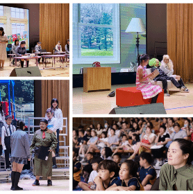 An extraordinary 9-year-old girl - a legendary story in the Yew Chung ...