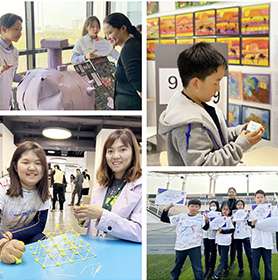 The Interesting and Challenging Math Week at YWIES Beijing