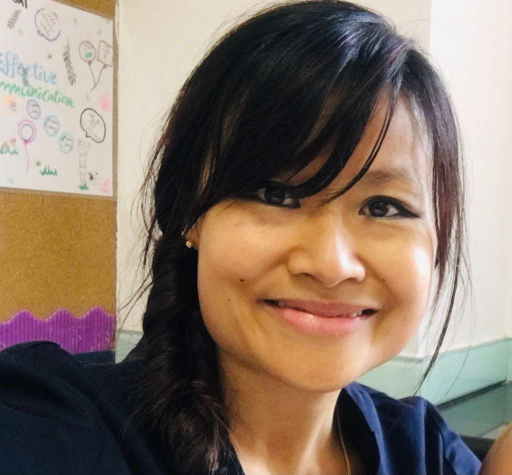 Gillian Wong - A global citizen who believes in hard work and holistic ...