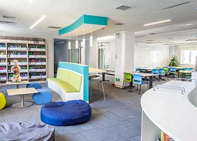 Discover the Benefits of Our Learning Communities