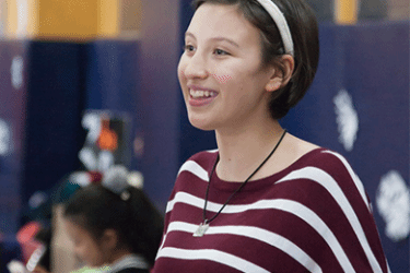 Natalie Rader: The Humble High-Achiever