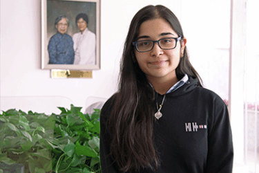 Vani Gupta: The Superlative Senior