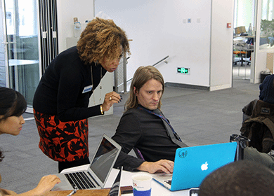 Sharing Our Practice: How to Learn from Each Other