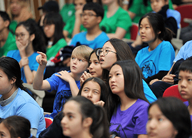 What’s the House System All about?