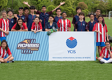 Sports Round-Up: ACAMIS Football, MSB Swim Meet, U14 Girls Basketball ...