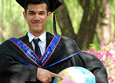 与Kersi一起走向全球