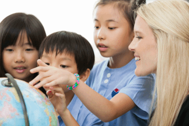 Why Raising Globally Aware Children is Important
