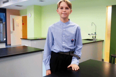 Zach Engler: Conquering Middle School