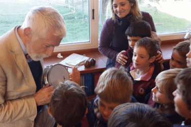 新教师简介 – Dan Sandifer-Stech