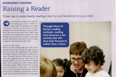 Raising a Reader