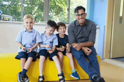 YCIS Chongqing Welcomes the 2019-20 Academic Year with Anticipation