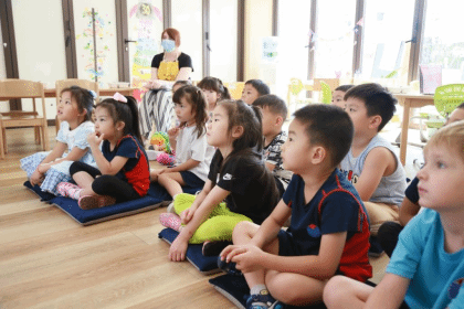 Our ECE Students Bring Joyful Exuberance