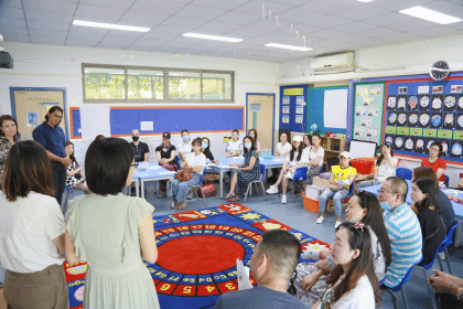 YCIS Primary Information Session