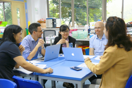 Parent - Teacher - Student Interviews