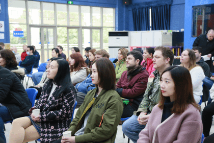 1200+ YCYW Educators Meet for E-learning Development