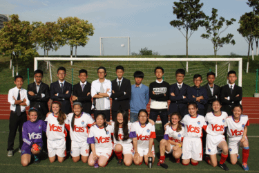 Impressive Results at ACAMIS Soccer Tournament