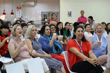 Parent Information Session