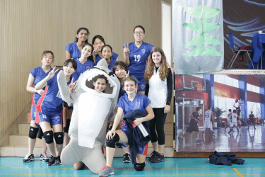 ACAMIS Volleyball Tournament