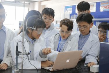 Exploring Science at YCIS