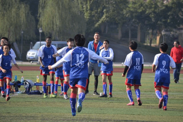 YCIS Chongqing - Executive Functions