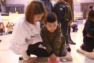 ECE First Aid Session