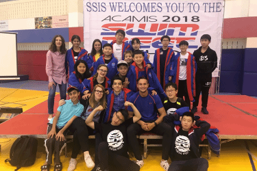 2018 ACAMIS Swimming Tournament