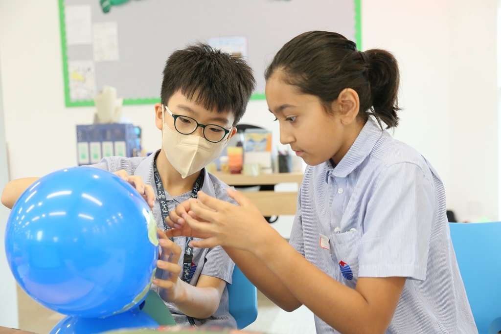 Transition Programme at YCIS Chongqing