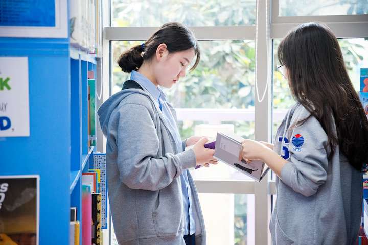 Academics - Secondary | Yew Chung International School of Chongqing